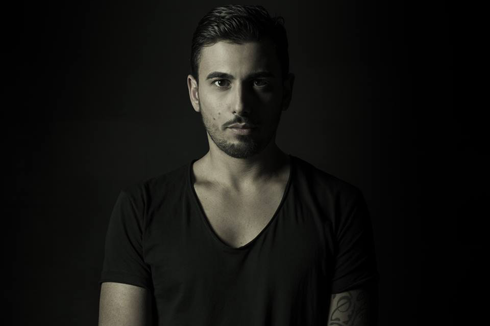 Roberto Capuano stiže u klub The Tube! | Grotto - The Way Of Life.