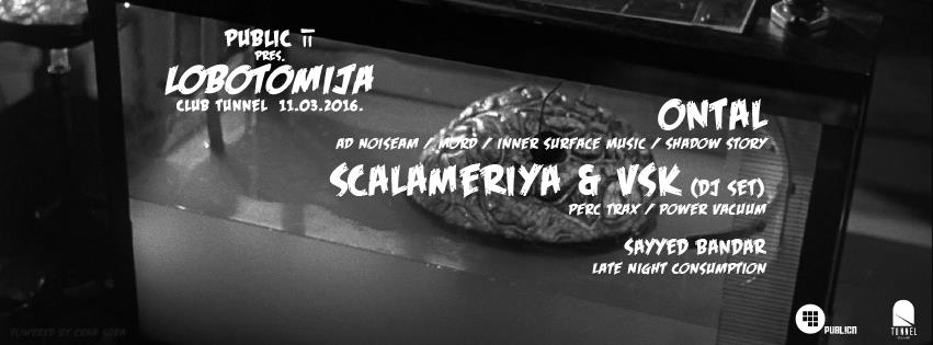 LOBOTOMIJA u Tunnelu | Grotto - The Way Of Life.