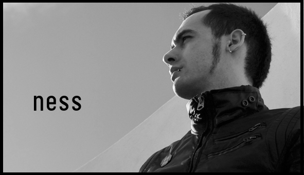 NESS: "Za mene, deljenje je temelj načina života" | Grotto - The Way Of ...