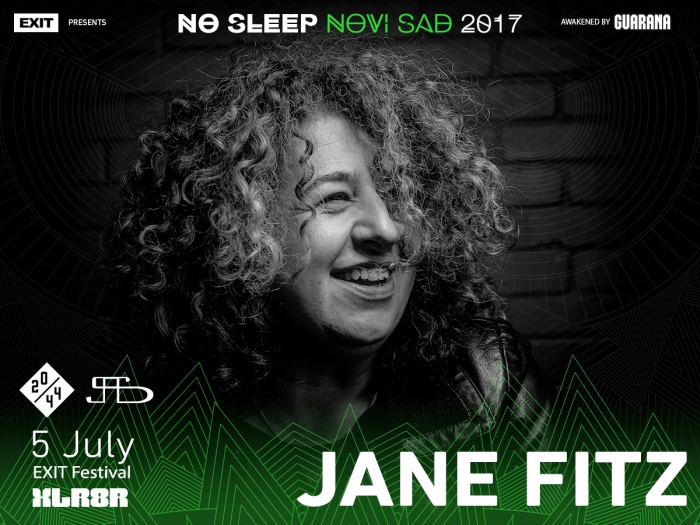 Nulti dan Exita na No Sleep Novi Sad bini uz klubove Salon des Amateurs ...