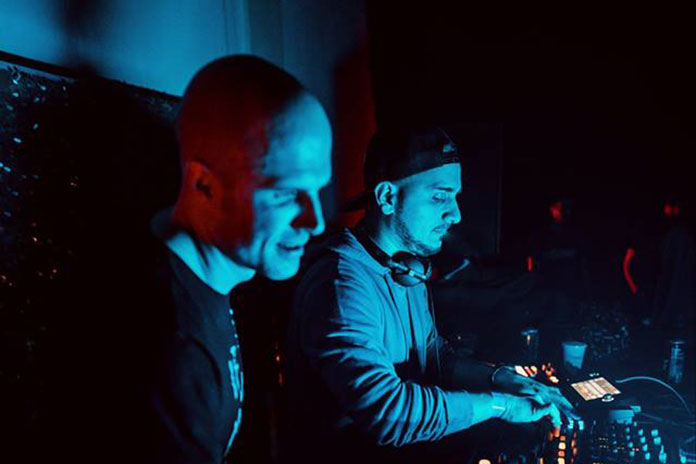 RanchaTek & Milos Vujovic izdali prvi zajednički EP | Grotto - The Way ...