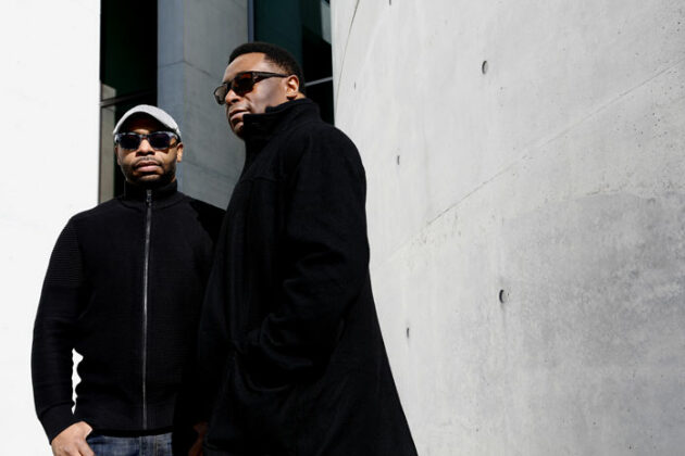 Octave One prvi put u Barutani i to Live! - Grotto - The Way Of Life.