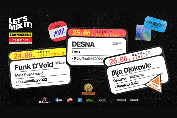 FUNK D’VOID I DESNA NA TREĆEM IZDANJU LET’S MIX IT FESTIVALA! | Grotto - The Way Of Life.