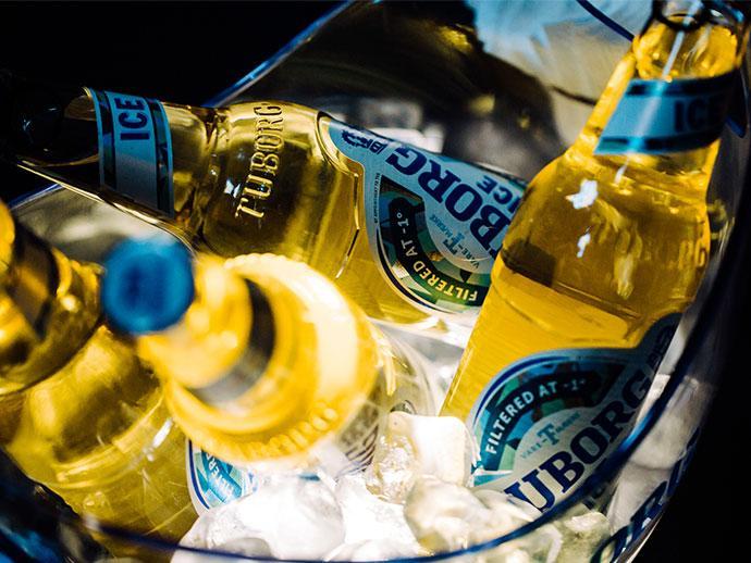 Lansirano novo pivo Tuborg Ice!