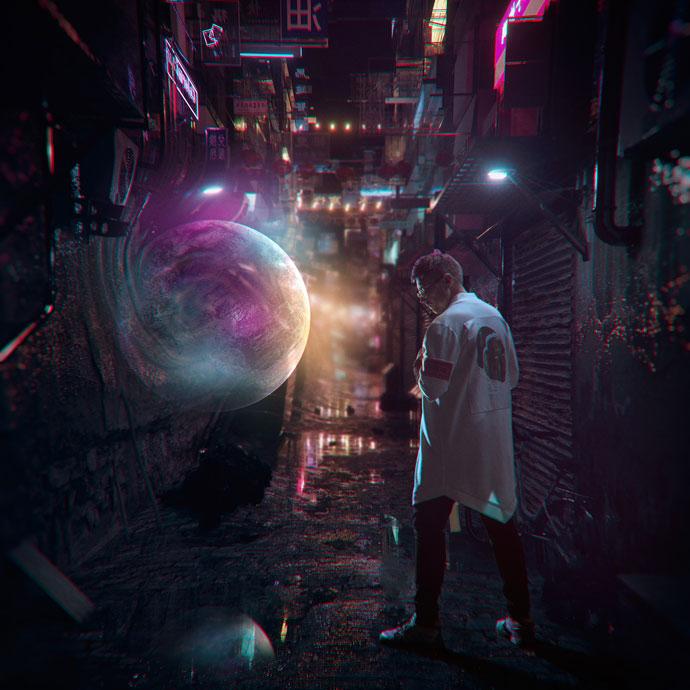 Space Motion najavio audio-vizuelni show „Portal”